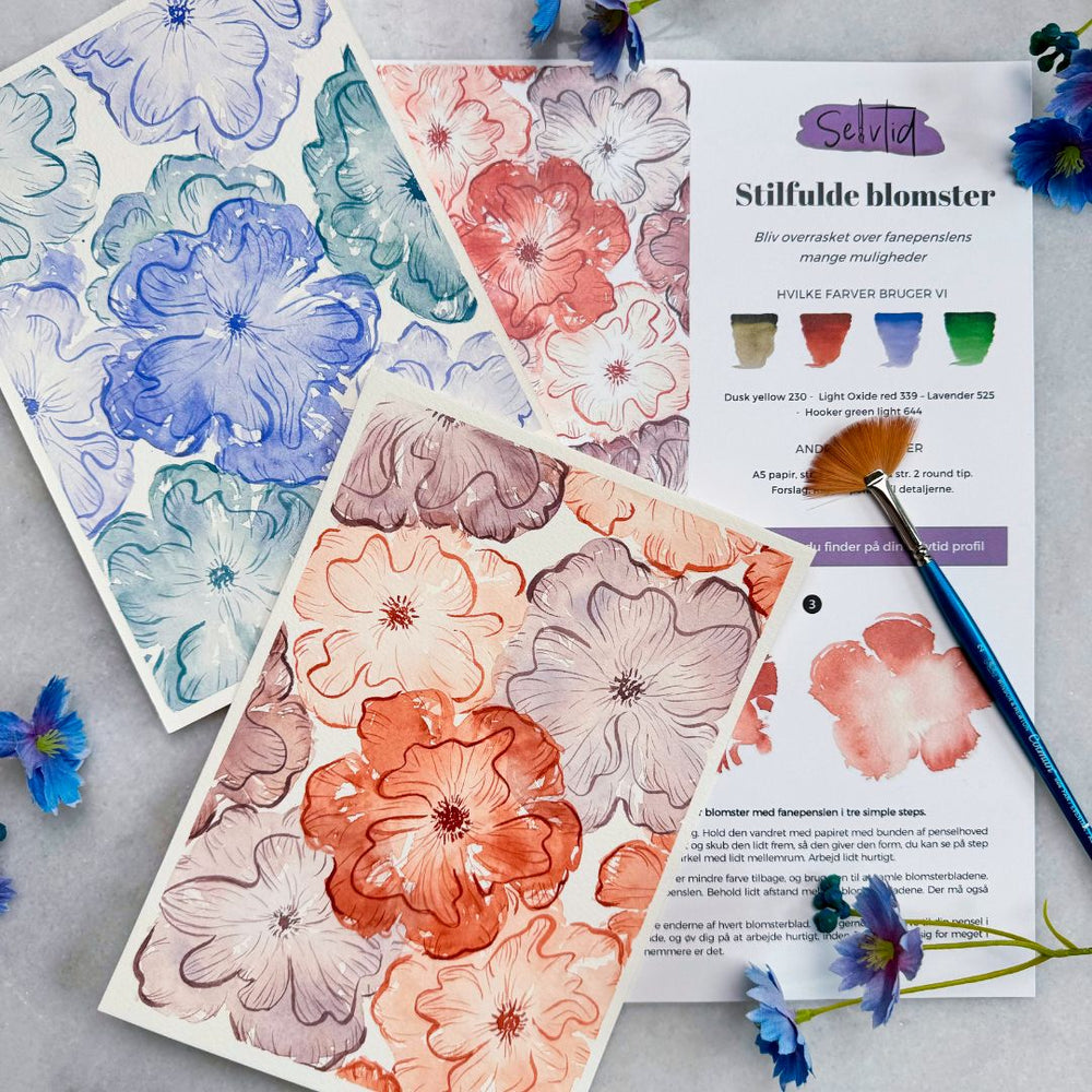 En nybegynders rejse gennem Selvtids intro boks 1