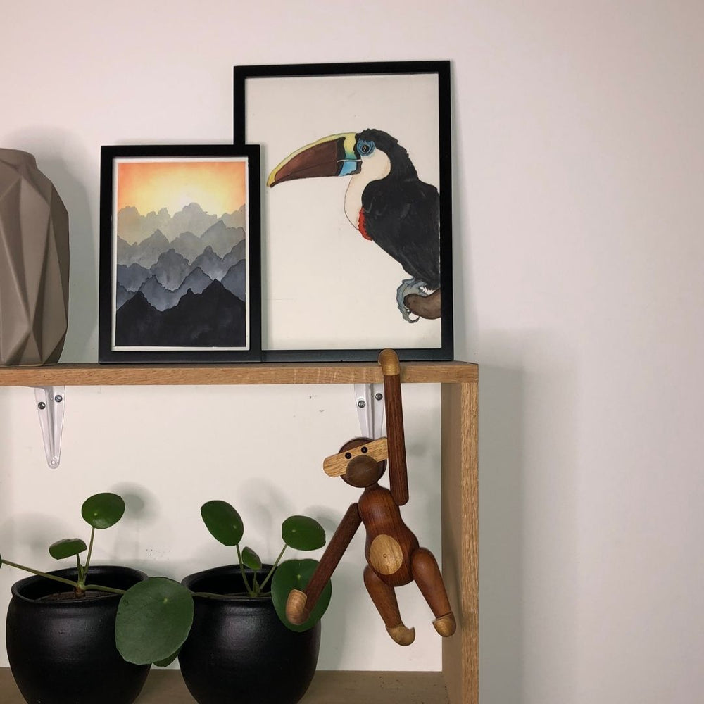 Abonnement med intro bokse